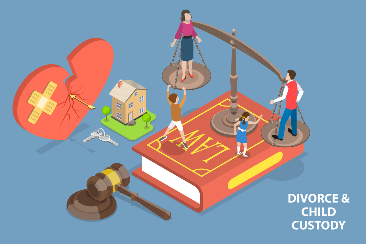 The Significant Impact of Domestic Violence on Custody Rights in NJ ...