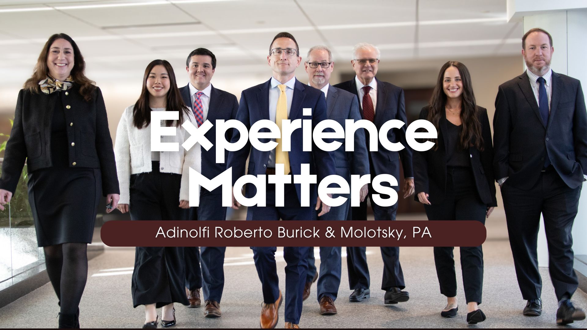 Adinolfi, Roberto, Burick & Molotsky, P.A. Welcomes Two New Associate ...